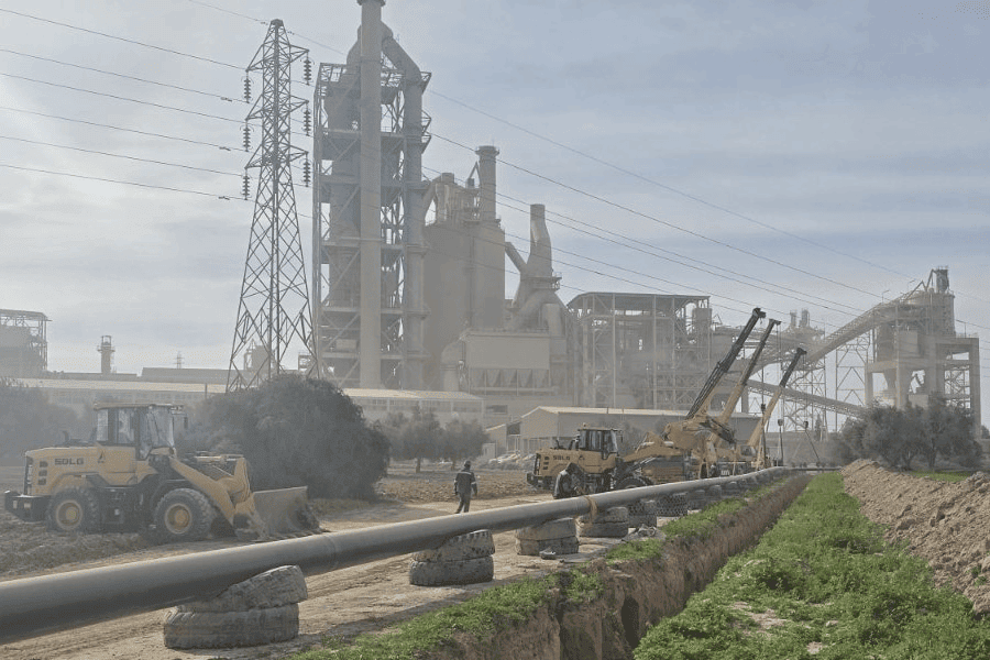 "HM HIDROMONTAŽA" Slovenia & Libya